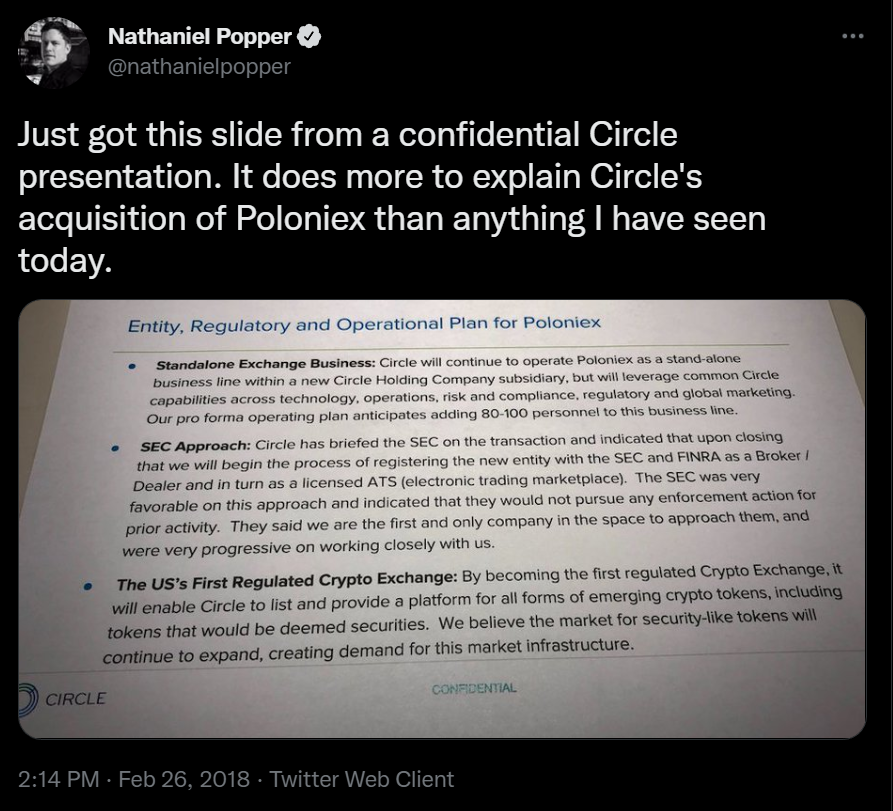 Book review: The Cryptopians | Great Wall of Numbers